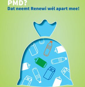 RENEWI IS GESTART MET INZAMELING PMD BIJ BEDRIJVEN – Ondernemen in ...