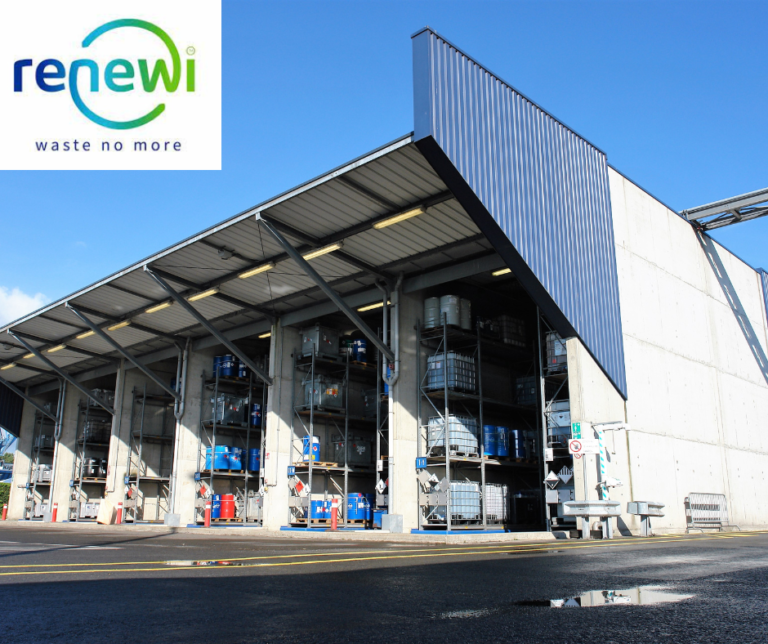 Uitnodiging: Bedrijfsbezoek bij Renewi – Ondernemen in Weststellingwerf